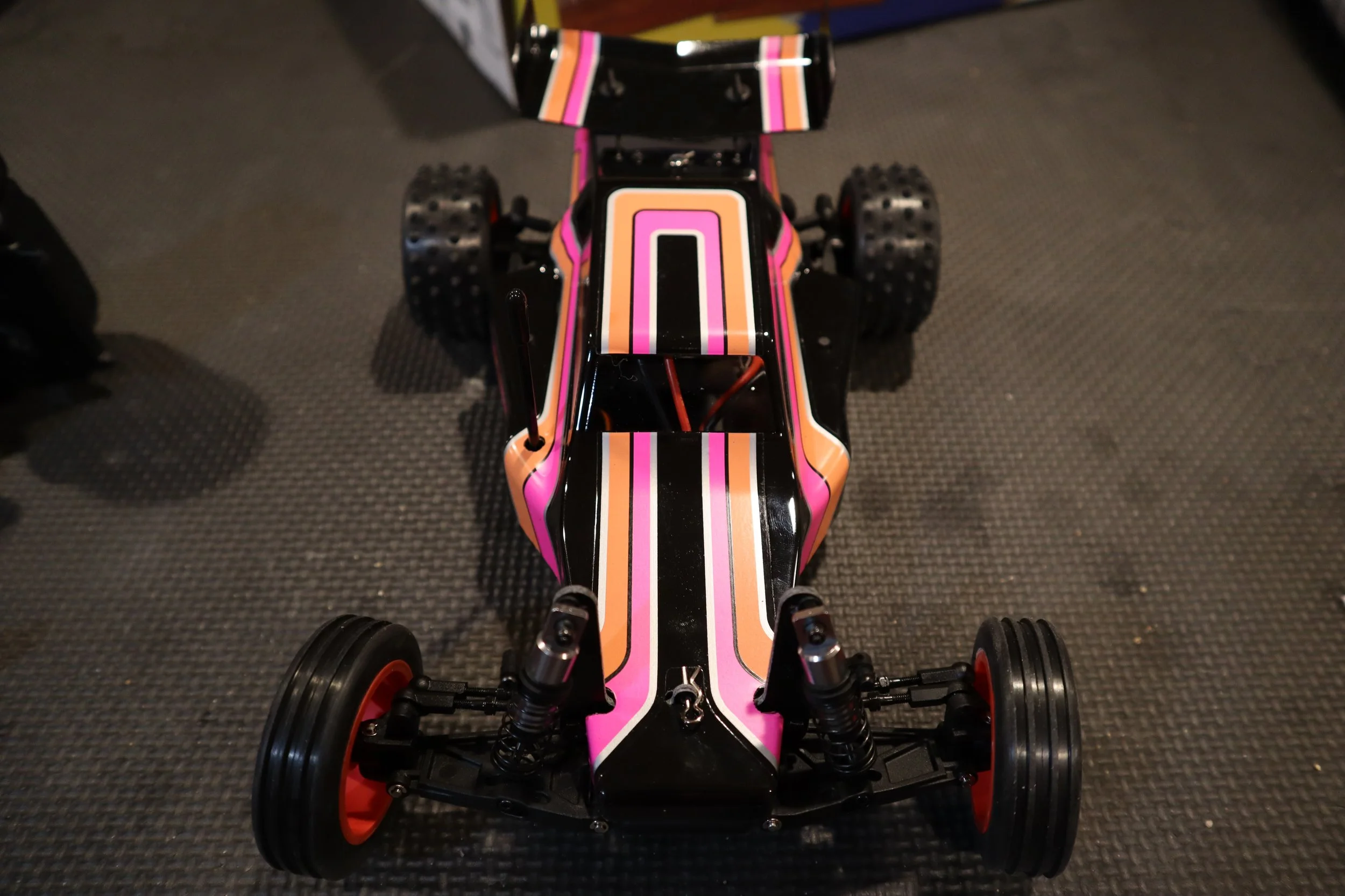 Losi JRX2 Mini Review — 2 RC Budz