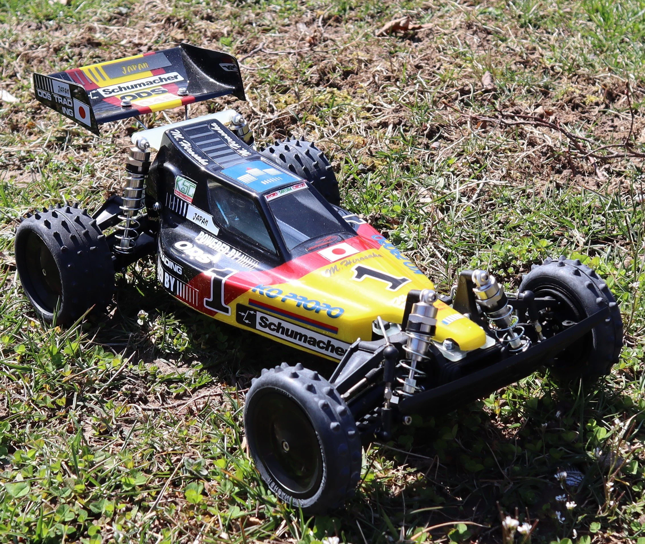 7 main Types of RC Cars — 2 RC Budz