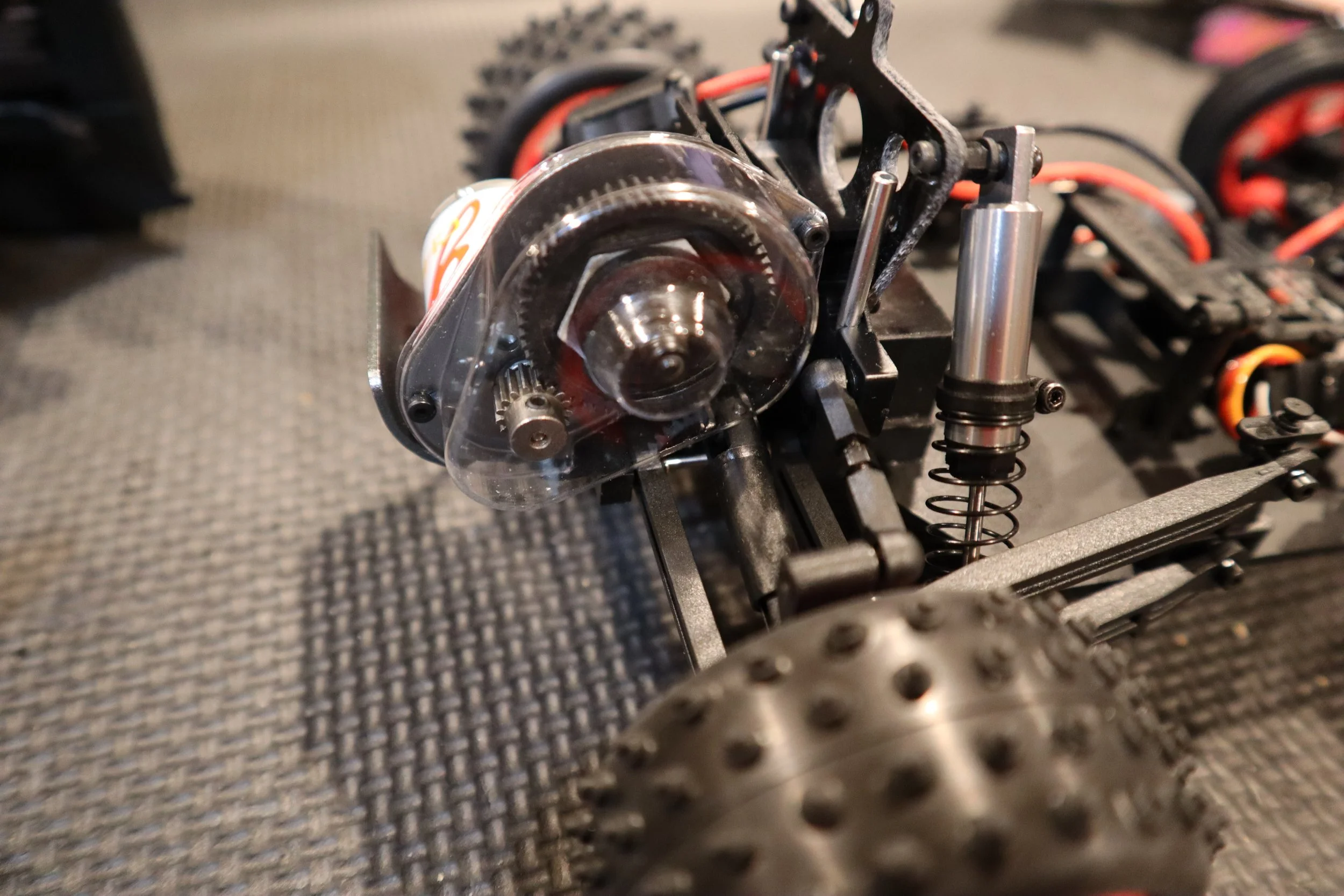 Losi JRX2 Mini Review — 2 RC Budz