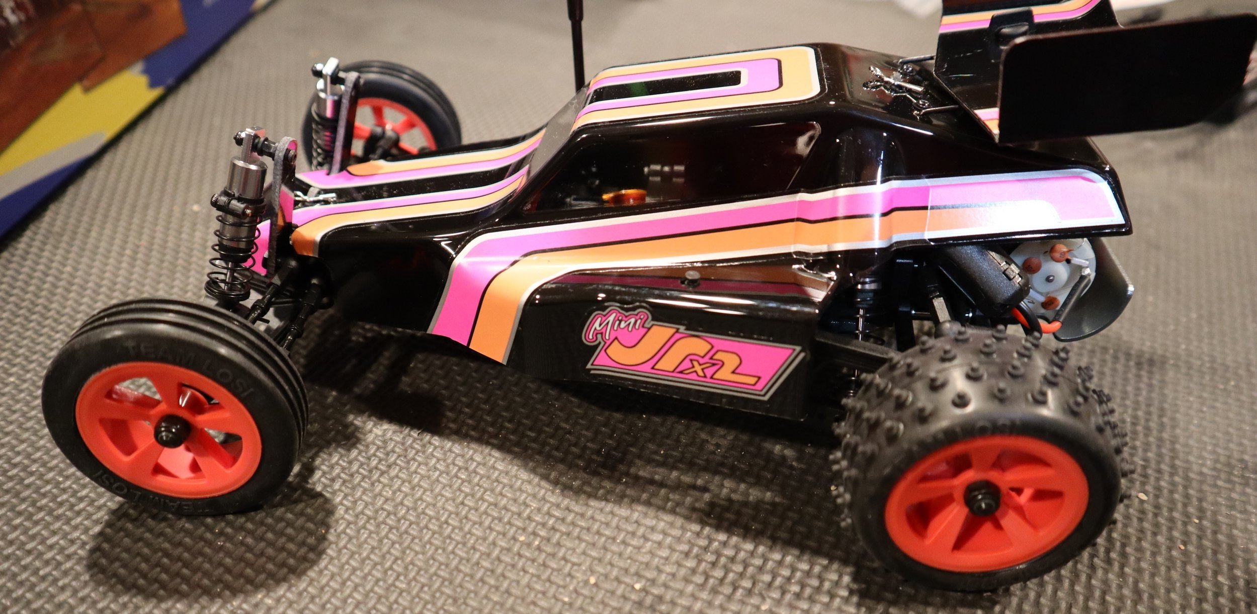 Losi JRX2 Mini Review — 2 RC Budz