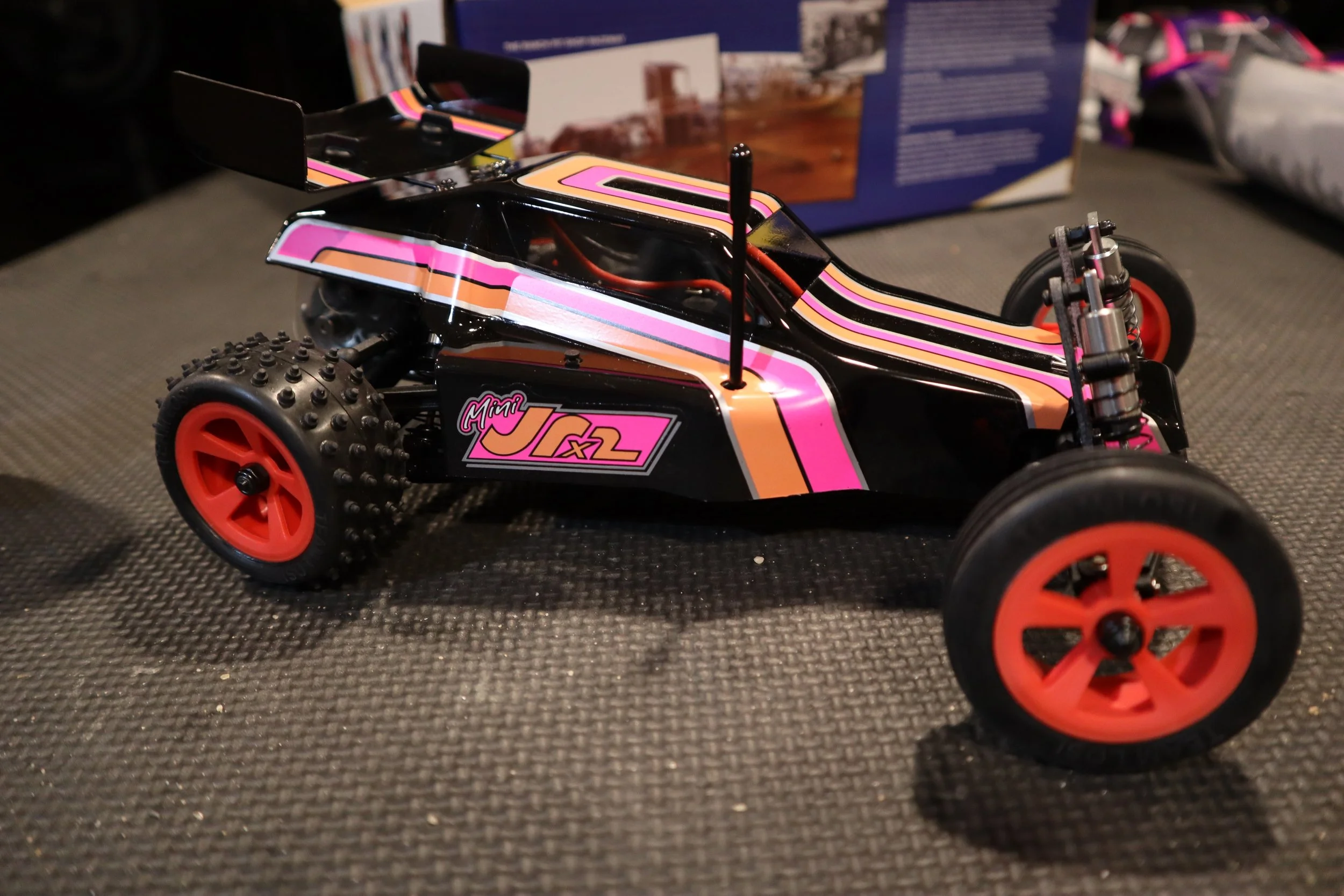 Losi JRX2 Mini Review — 2 RC Budz