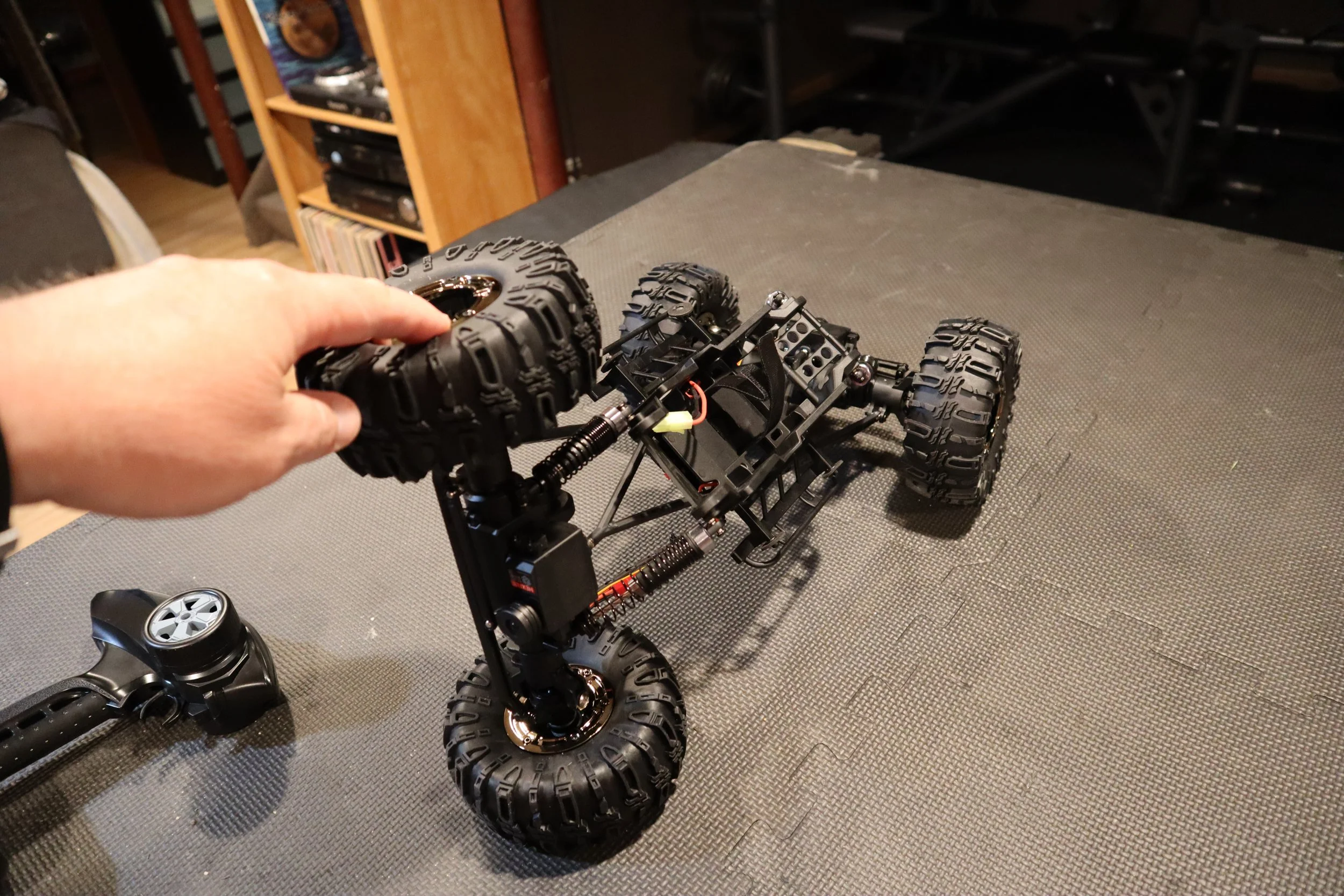 The Redcat Danchee Ridgerock: Toy Grade or Hobby Grade? — 2 RC Budz