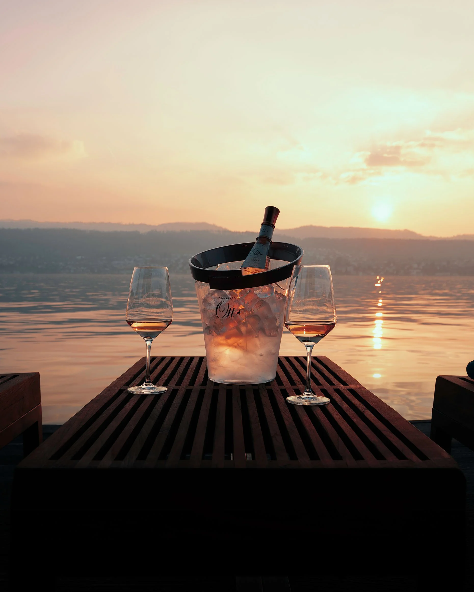 Strozzi's Strandhaus