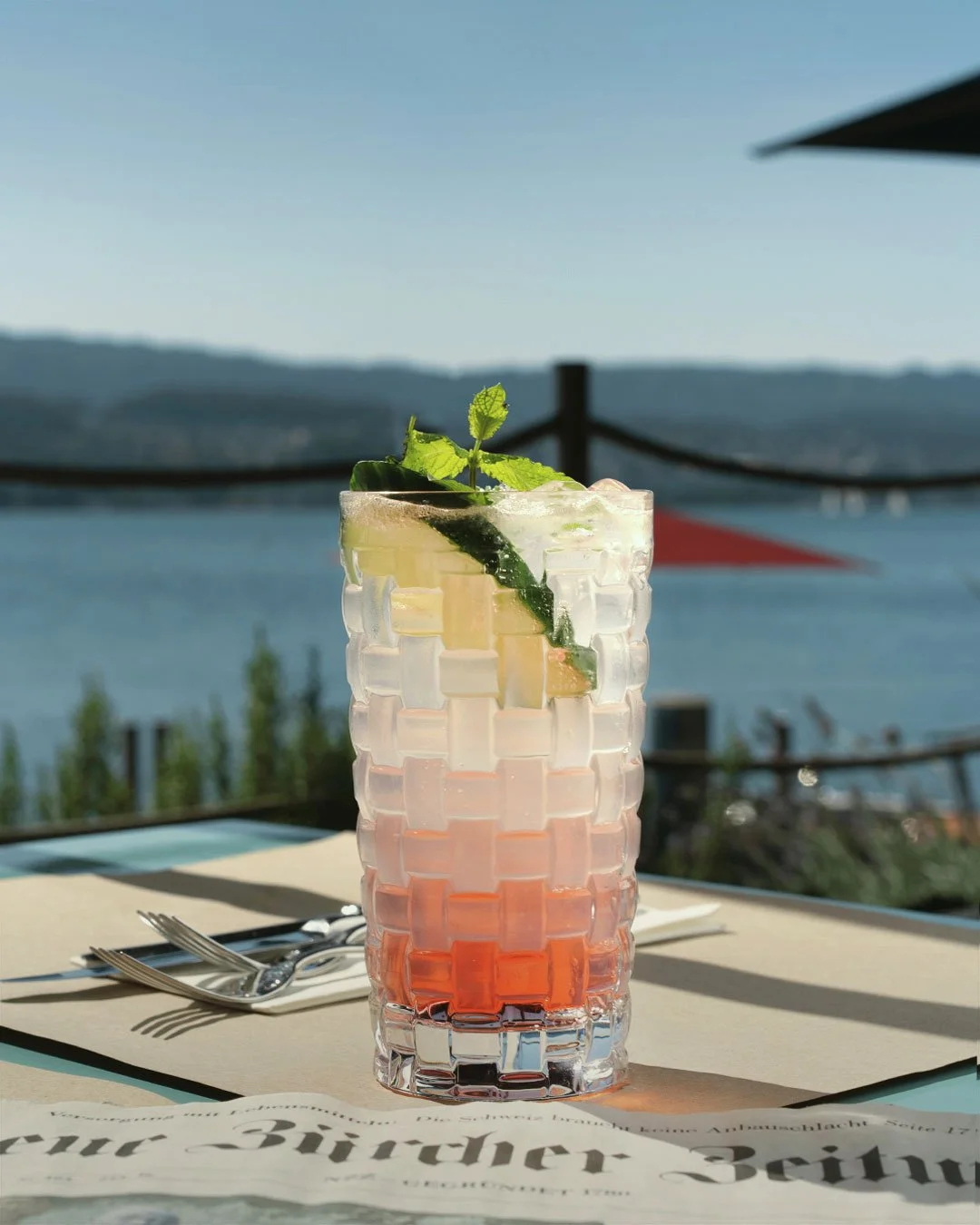 Strozzi's Strandhaus