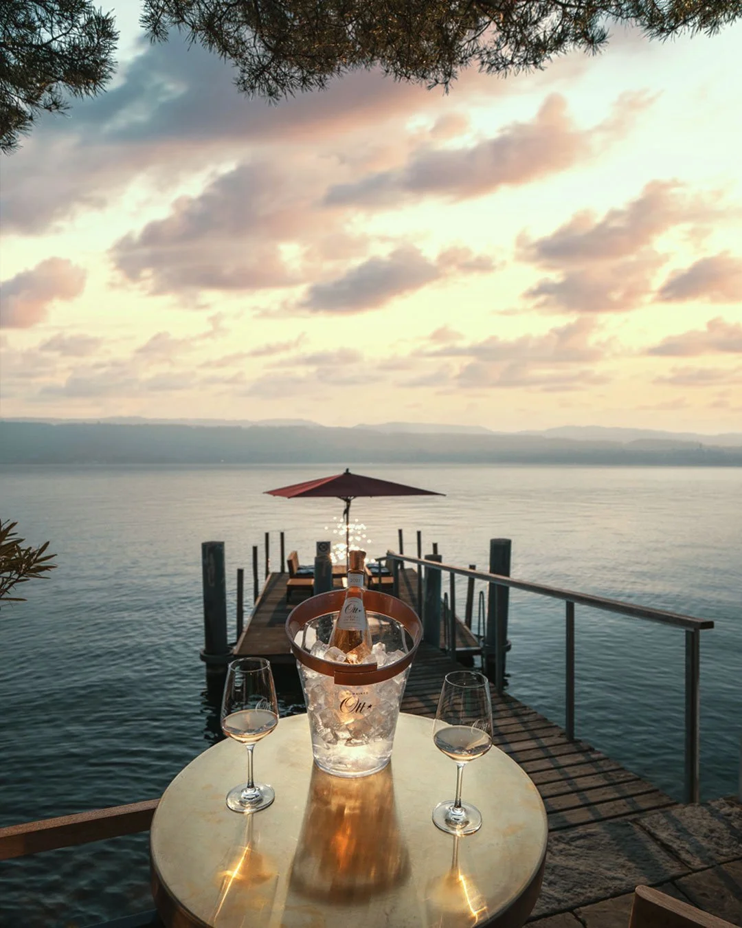 Strozzi's Strandhaus