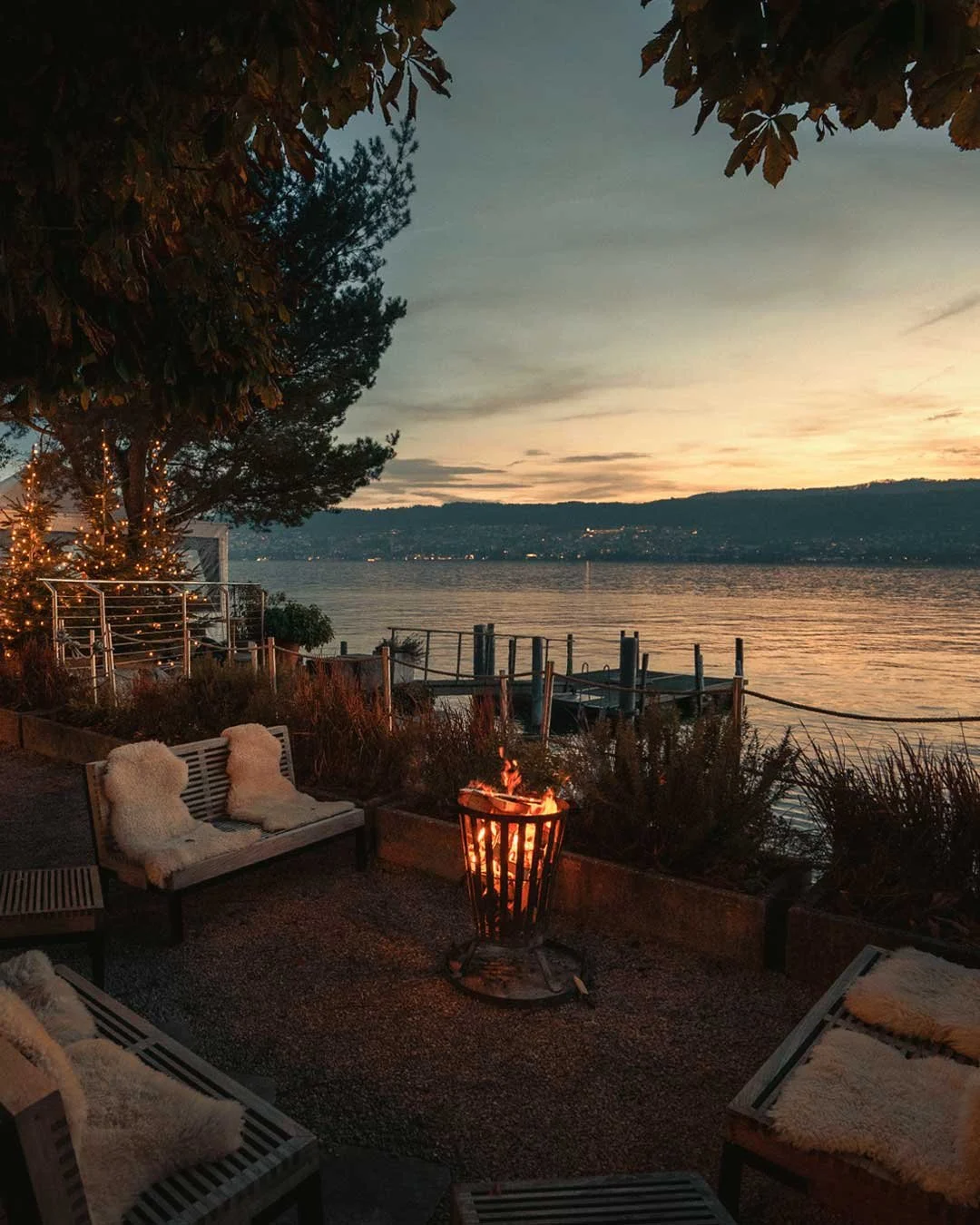 Strozzi's Strandhaus