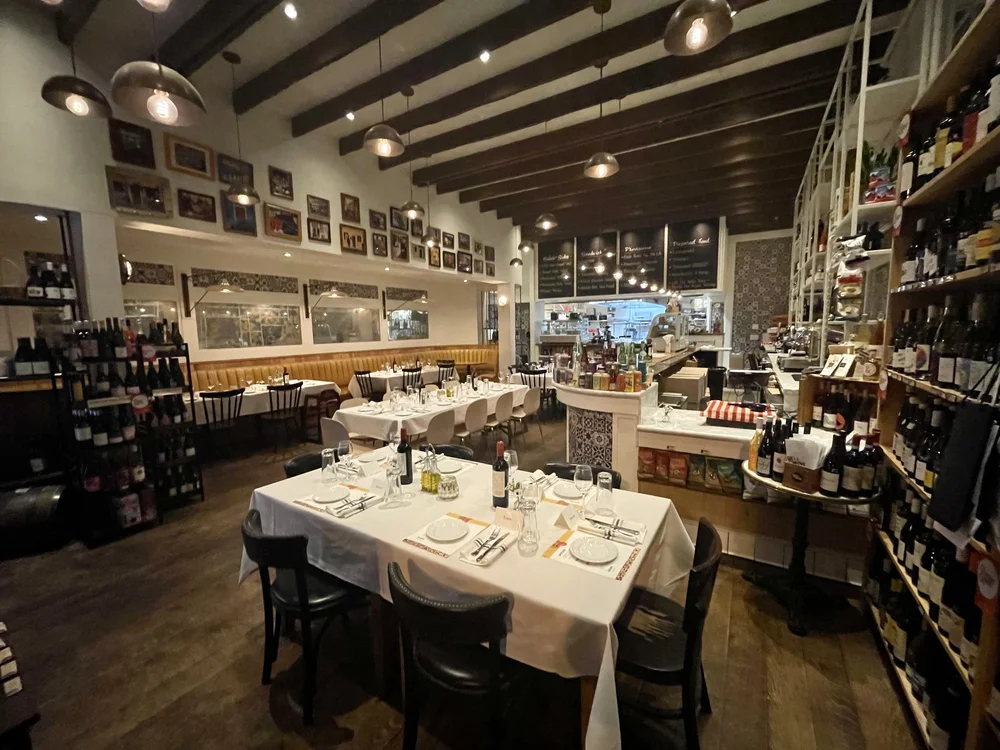 Private Dining at Pastaria St. Louis — Events by Niche
