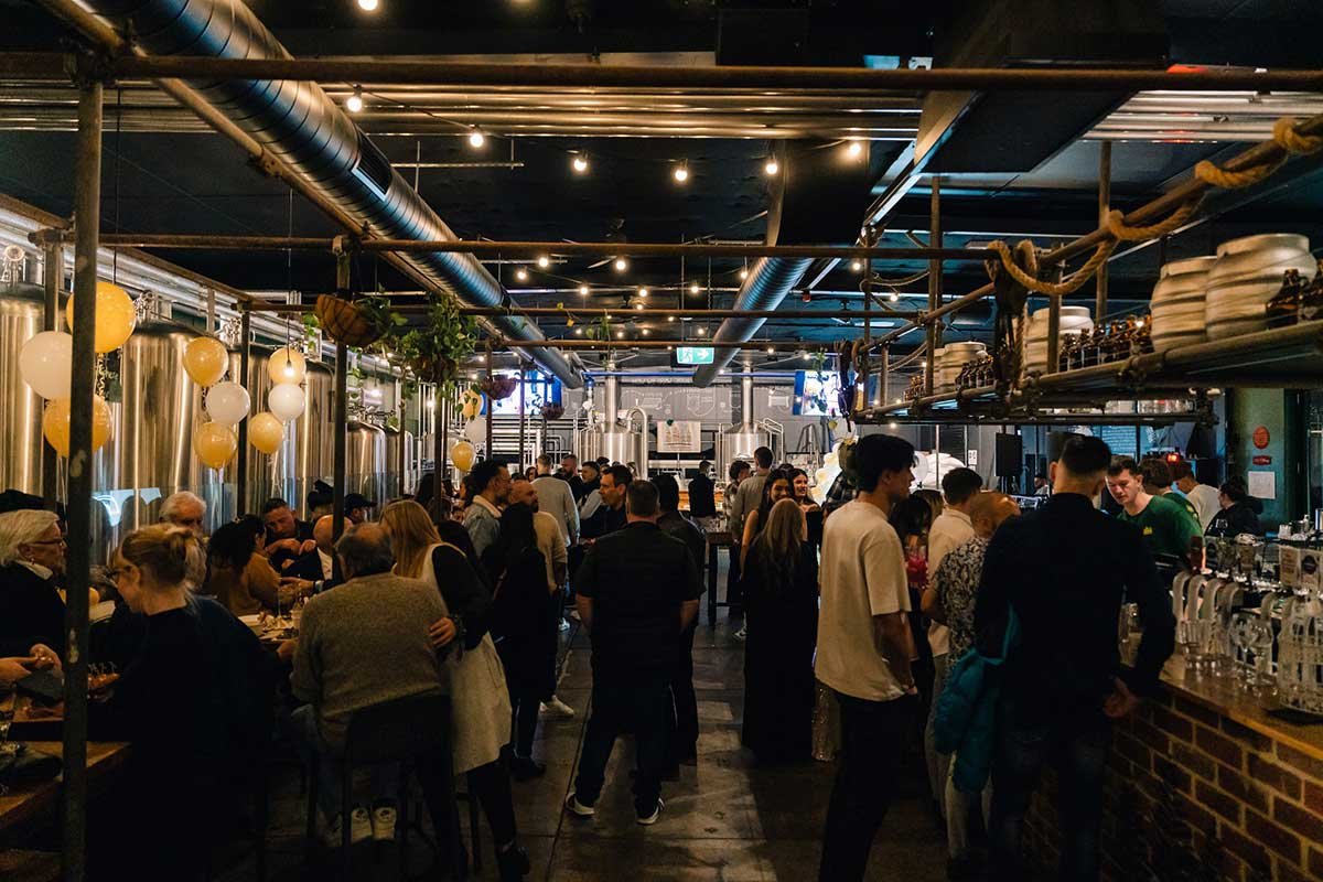 Functions, Parties & Events — Welcome to Brunswick