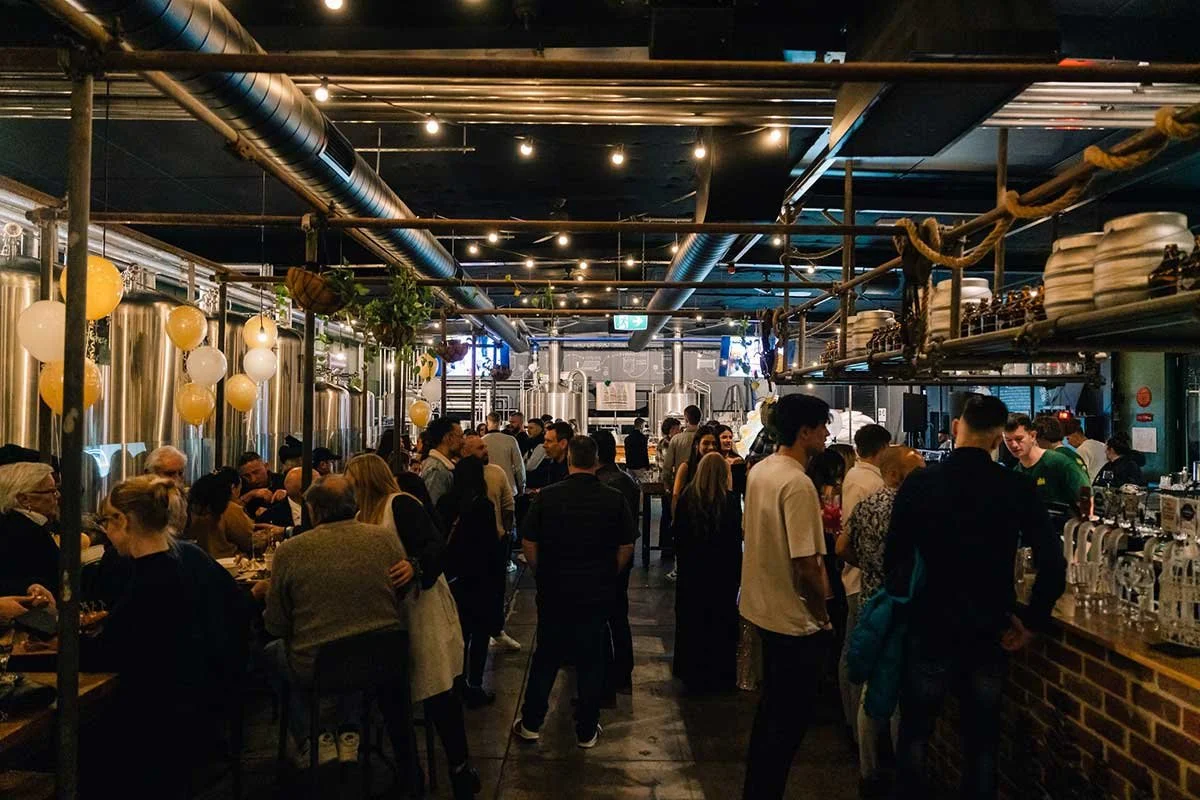 Functions, Parties & Events — Welcome to Brunswick