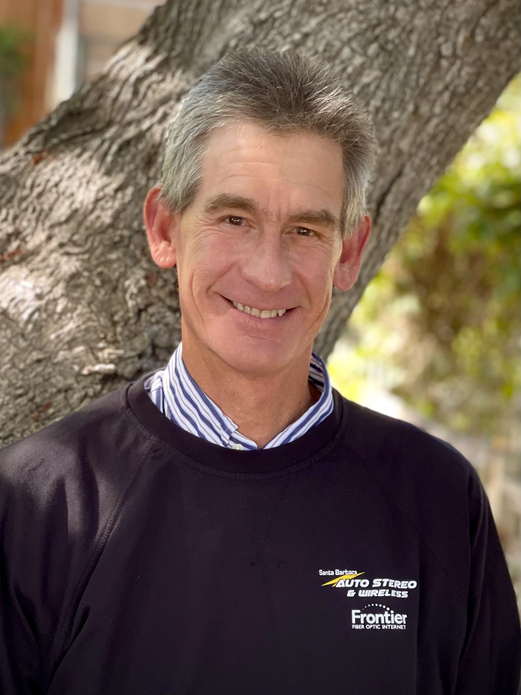 Frontier Fiber Optic Santa Barbara — SANTA BARBARA AUTO STEREO & WIRELESS