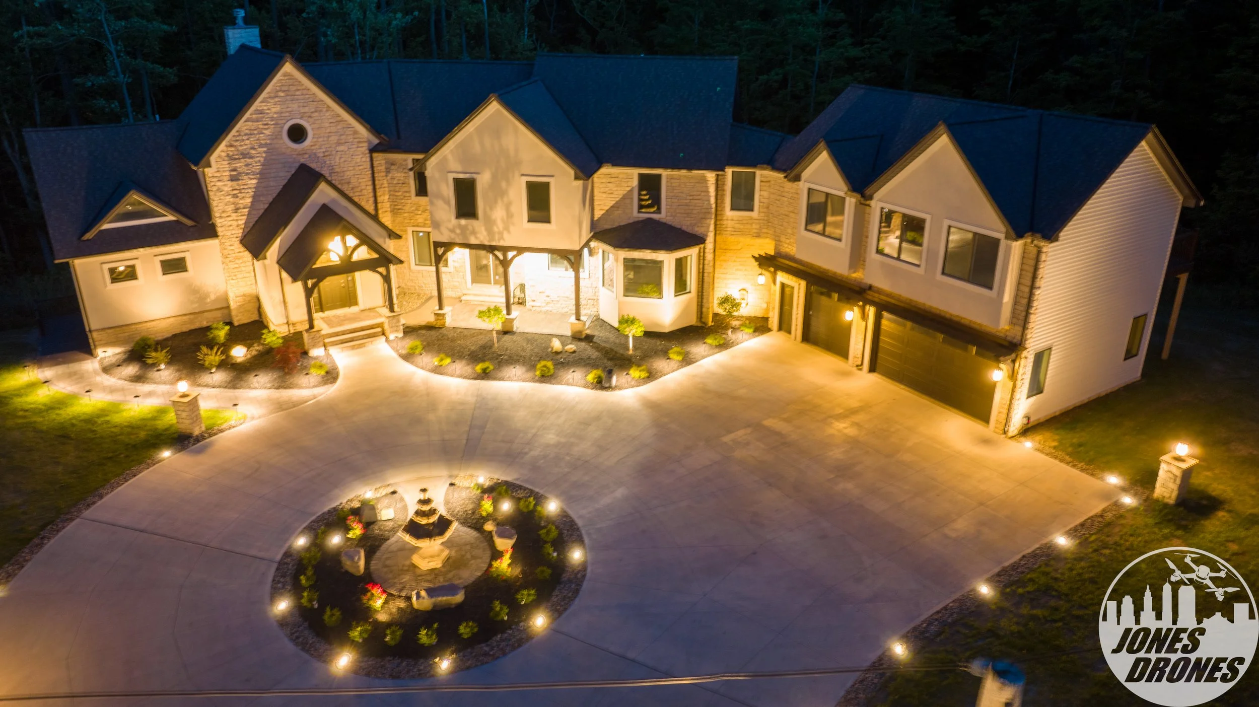 Professional drone and FPV drone videos — Jones Drones Cleveland