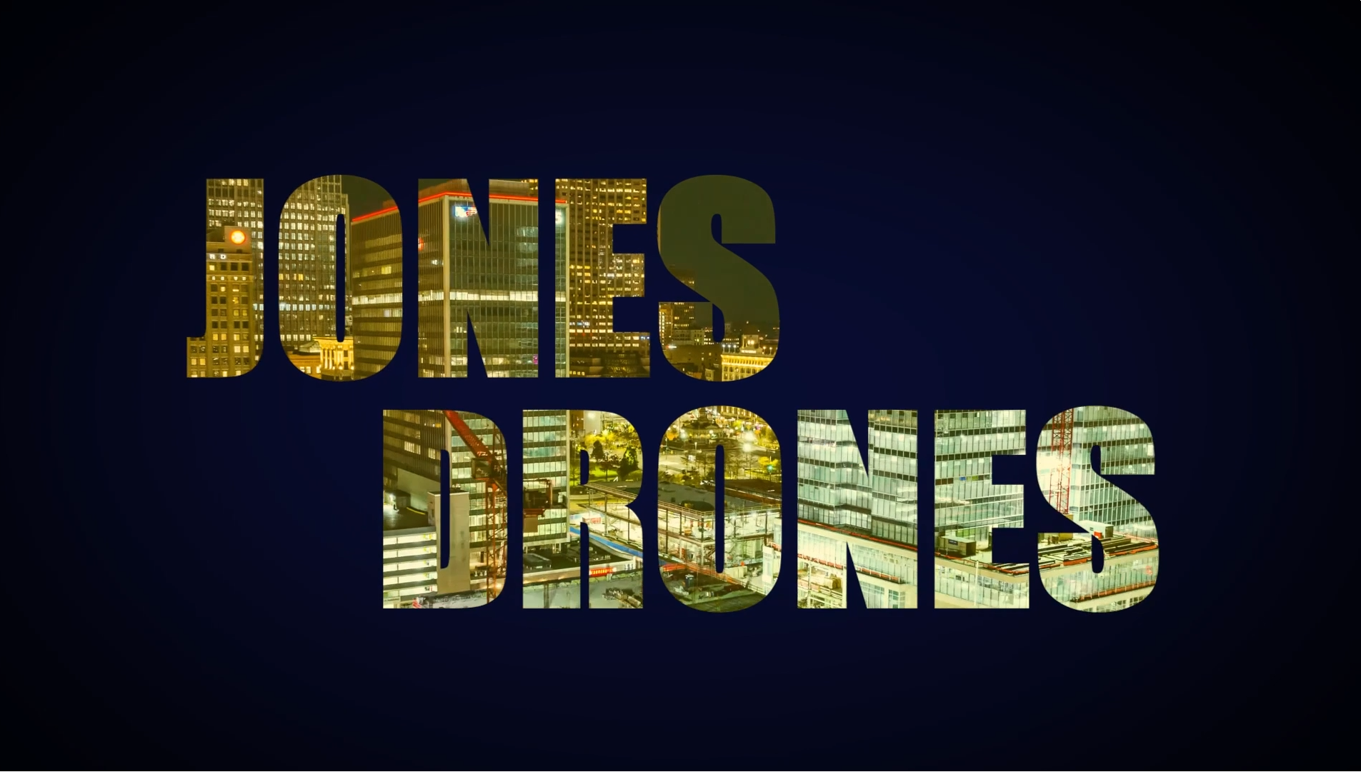 Professional drone and FPV drone videos — Jones Drones Cleveland