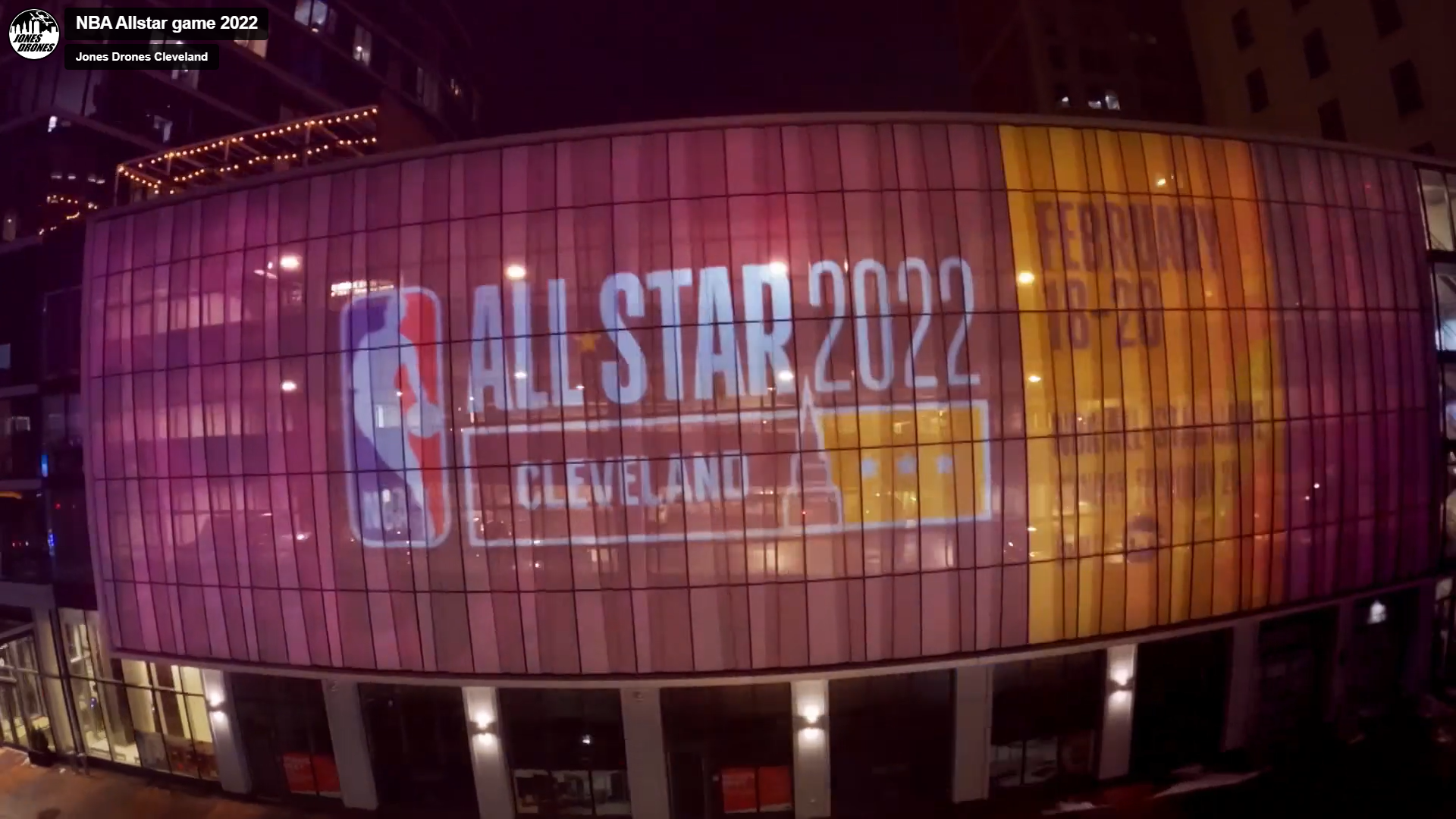 Jones Drones Cleveland