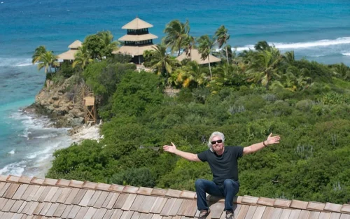 Necker Island and How Richard Branson Negotiated the Deal of a Lifetime ...