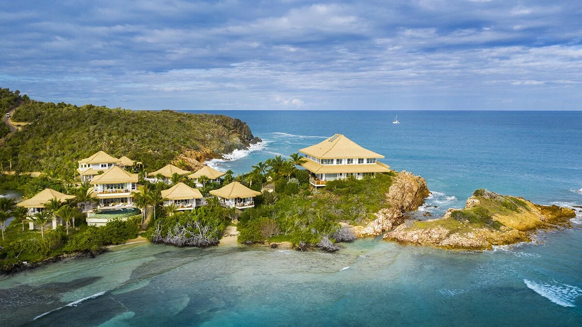 Necker Island and How Richard Branson Negotiated the Deal of a Lifetime ...