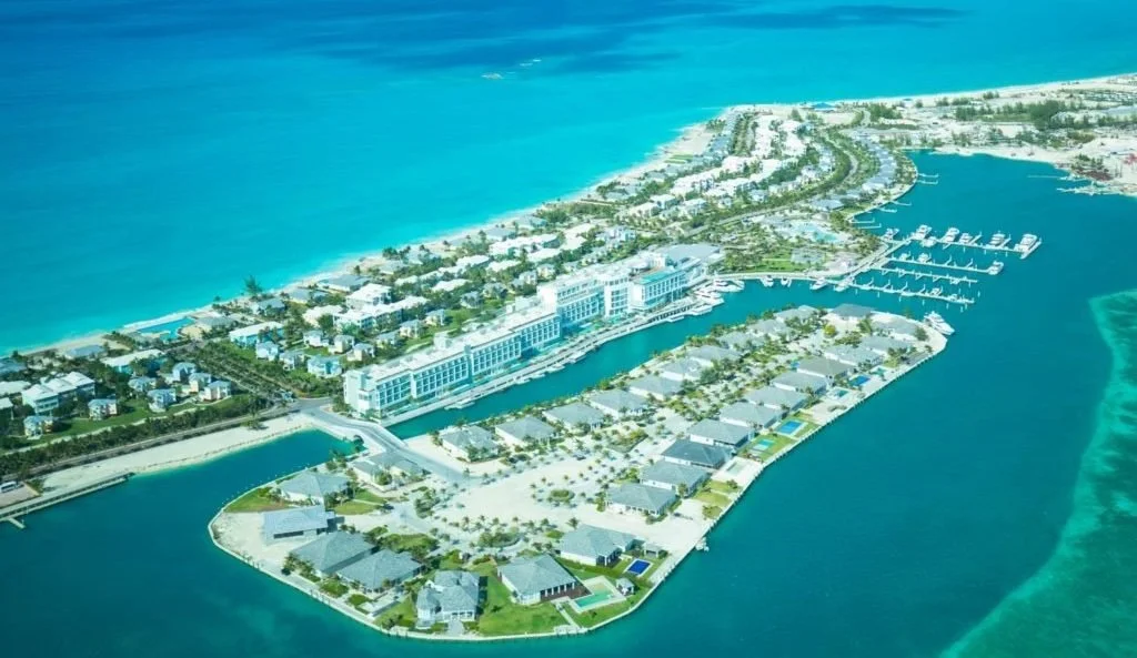 Bimini Real Estate: A Stone's Throw from Miami Beach — DAN MERRIAM
