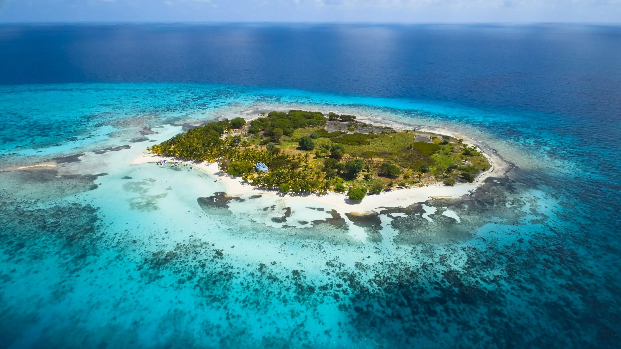 Caribbean Islands for Sale: Invest in Your Private Paradise — DAN MERRIAM
