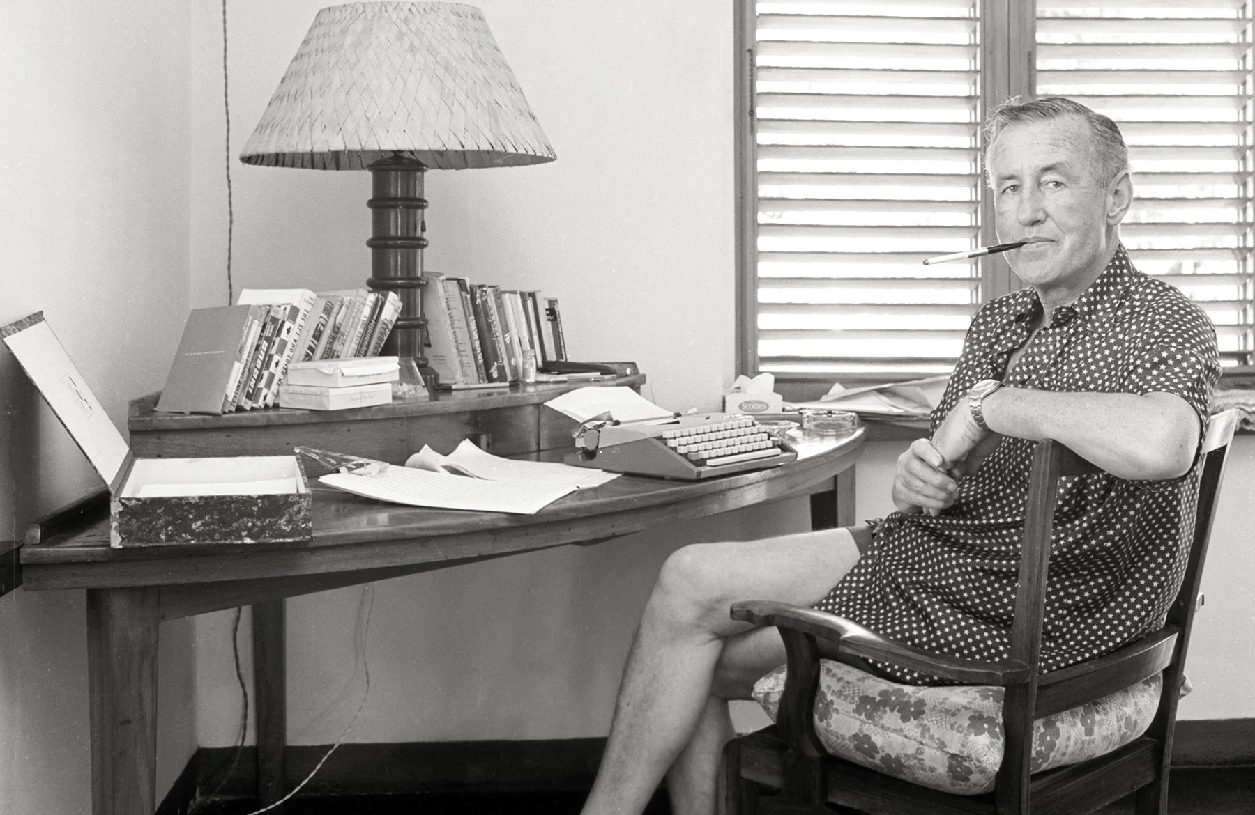 Goldeneye Estate in Jamaica: The History of Ian Fleming’s Creative ...