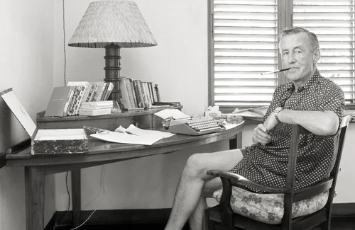 Goldeneye Estate in Jamaica: The History of Ian Fleming’s Creative ...