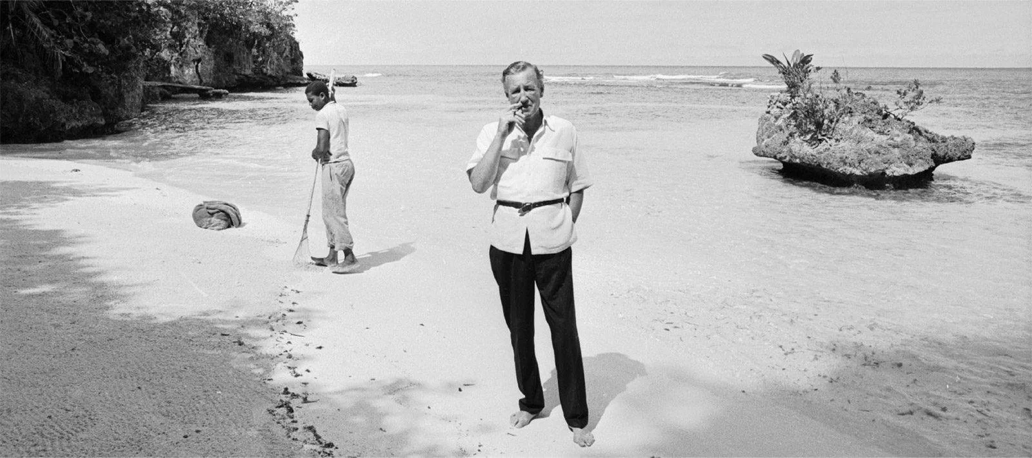 Goldeneye Estate in Jamaica: The History of Ian Fleming’s Creative ...