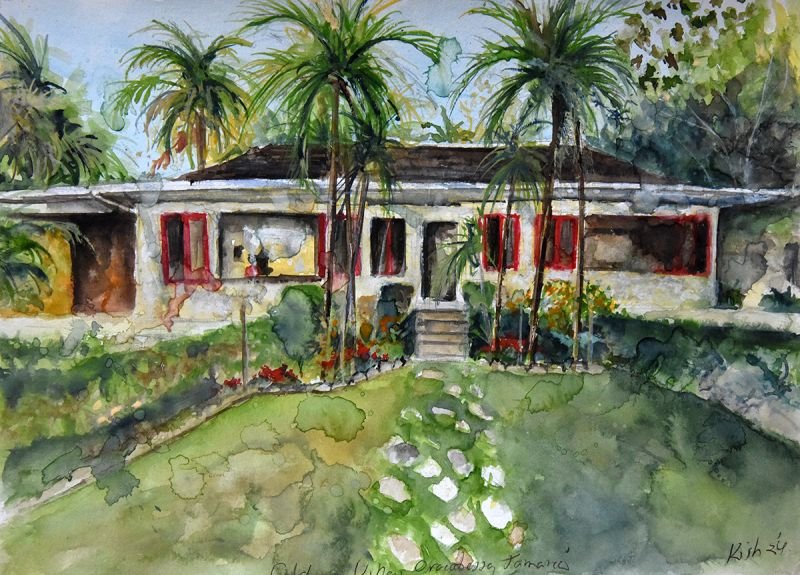 Goldeneye Estate in Jamaica: The History of Ian Fleming’s Creative ...