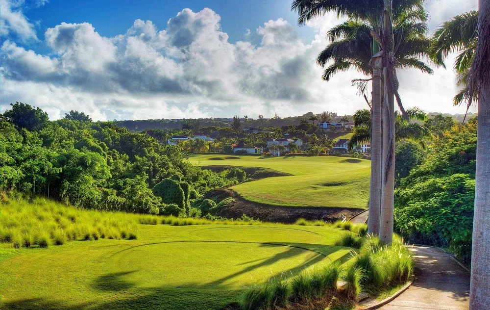Top Barbados Golf Courses: Comprehensive Guide — DAN MERRIAM