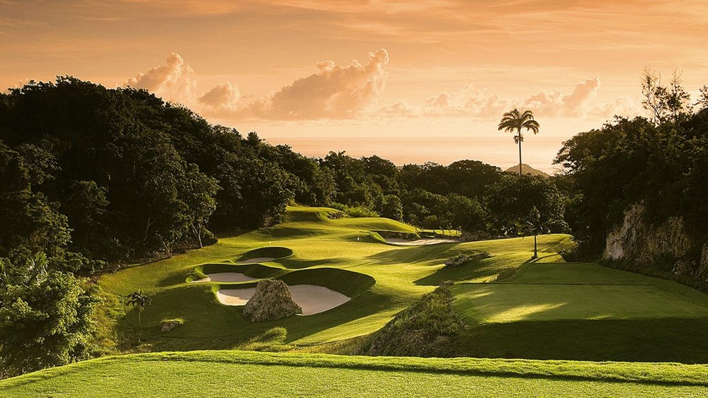 Top Barbados Golf Courses: Comprehensive Guide — DAN MERRIAM