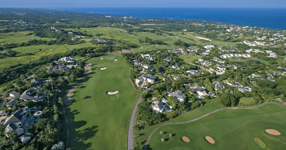 Top Barbados Golf Courses: Comprehensive Guide — DAN MERRIAM