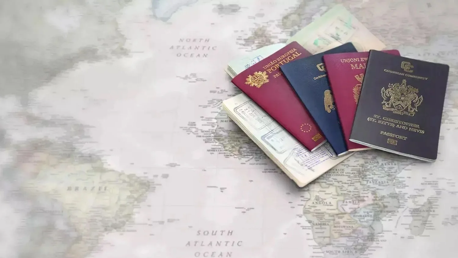 Top 10 Safest Countries in WW3 — DAN MERRIAM