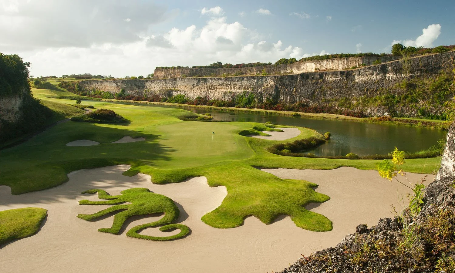 Top Barbados Golf Courses: Comprehensive Guide — DAN MERRIAM