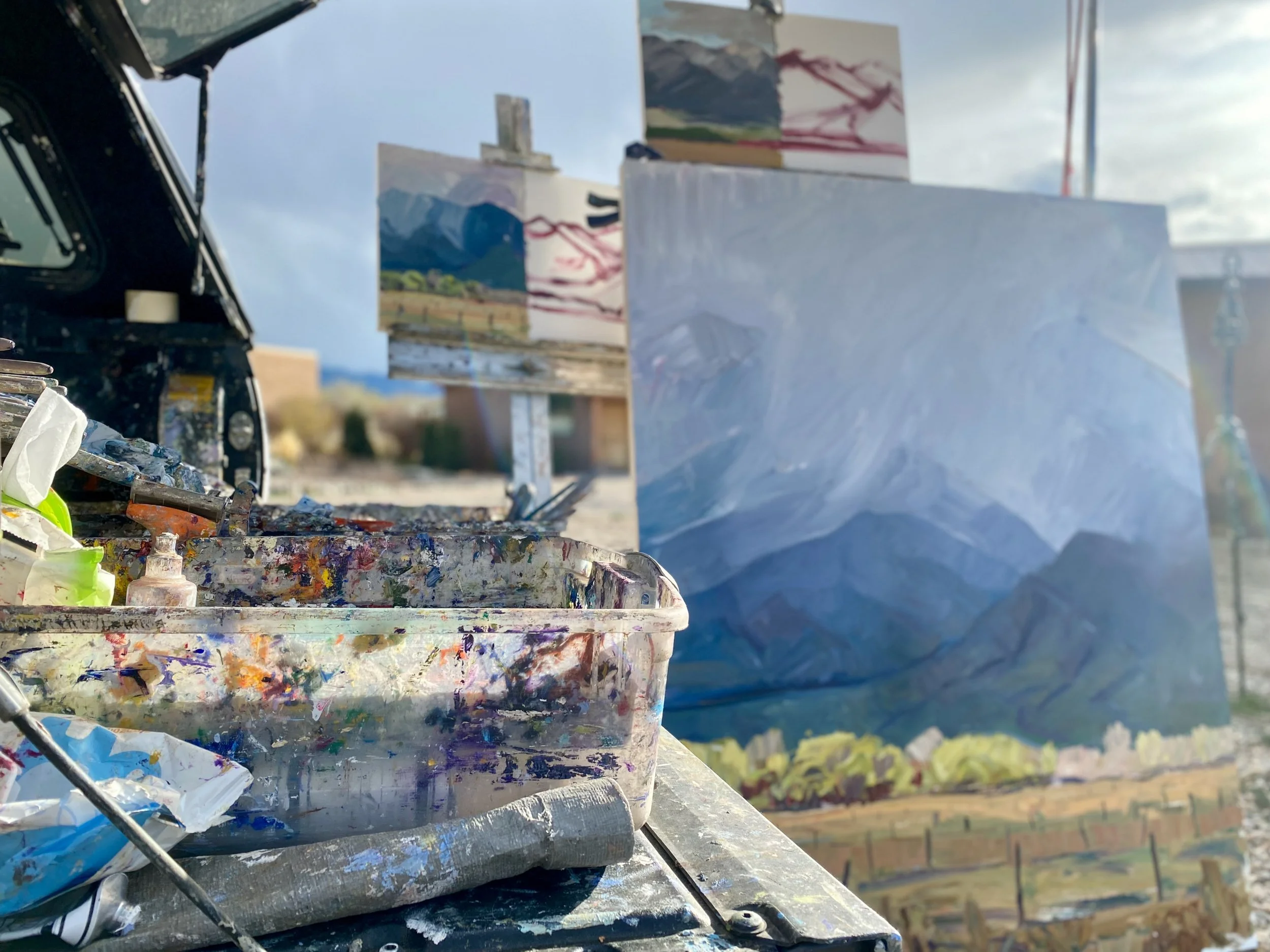 Series — JIVAN GABRIEL LEE