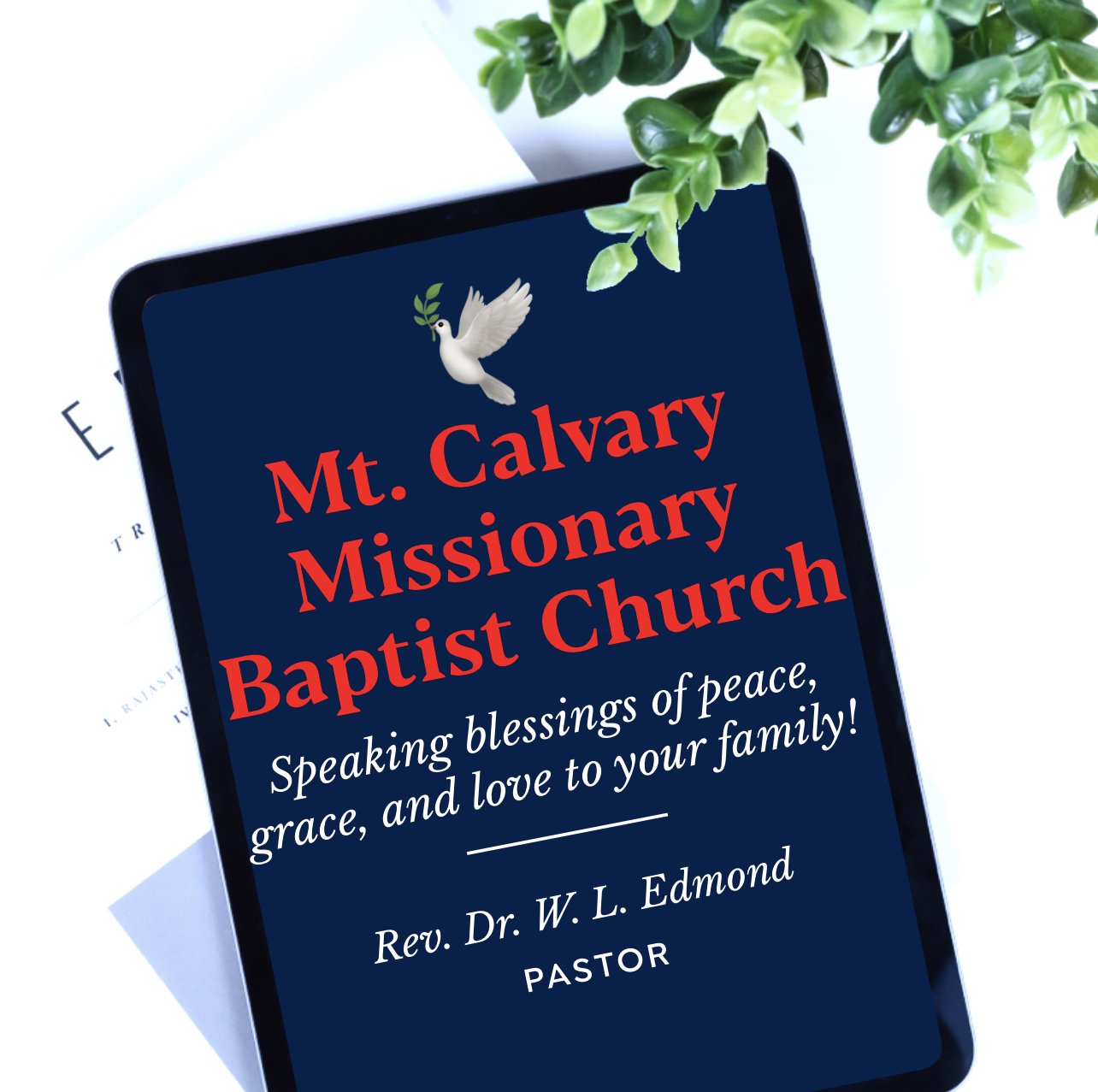 Mount Calvary Missionary Baptist Church