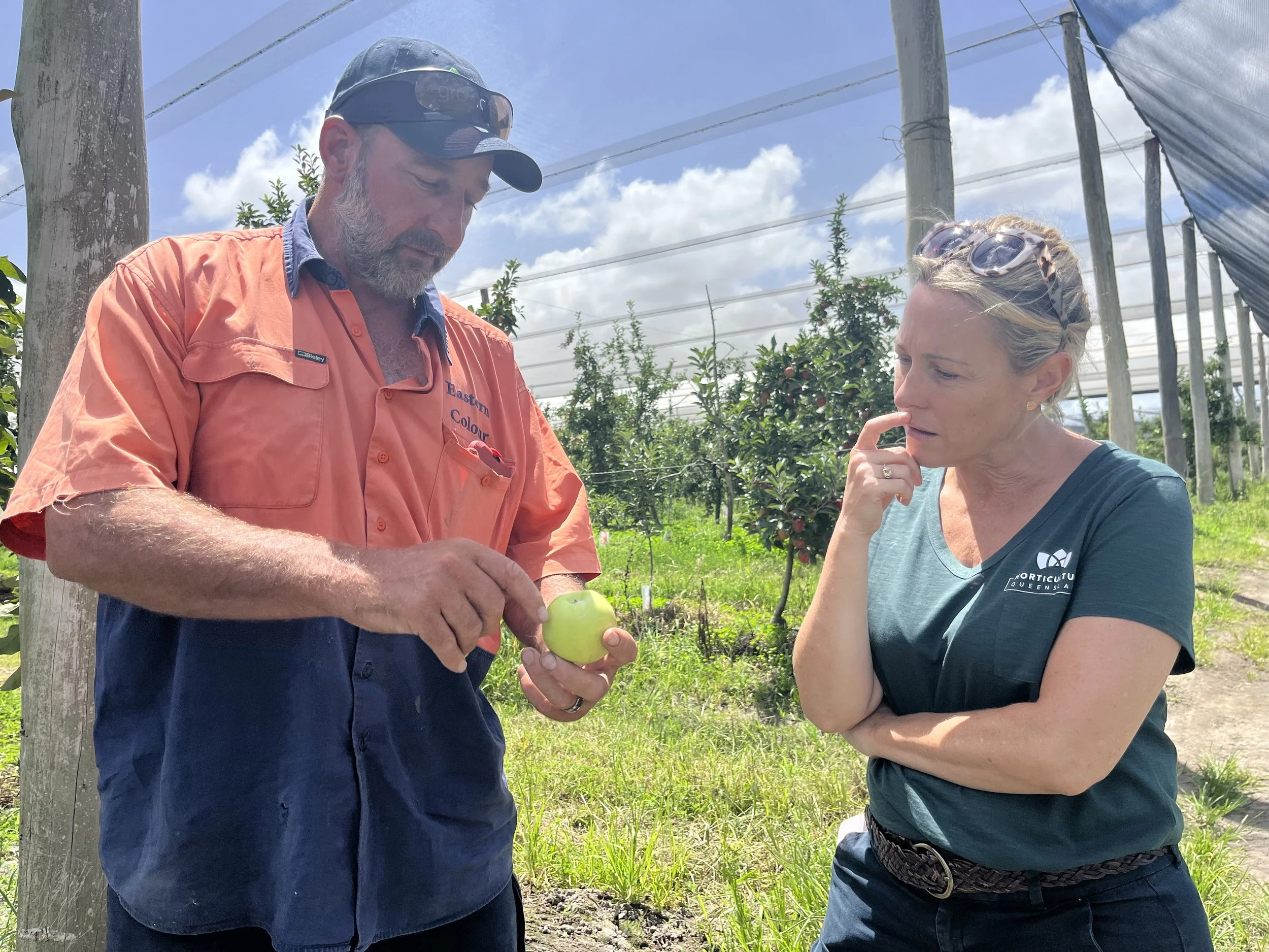 Advocacy — Queensland Fruit & Vegetable Growers