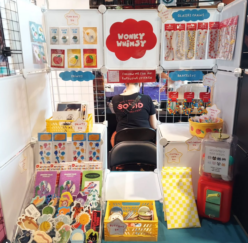 Event Photos — WONKY WHIMSY
