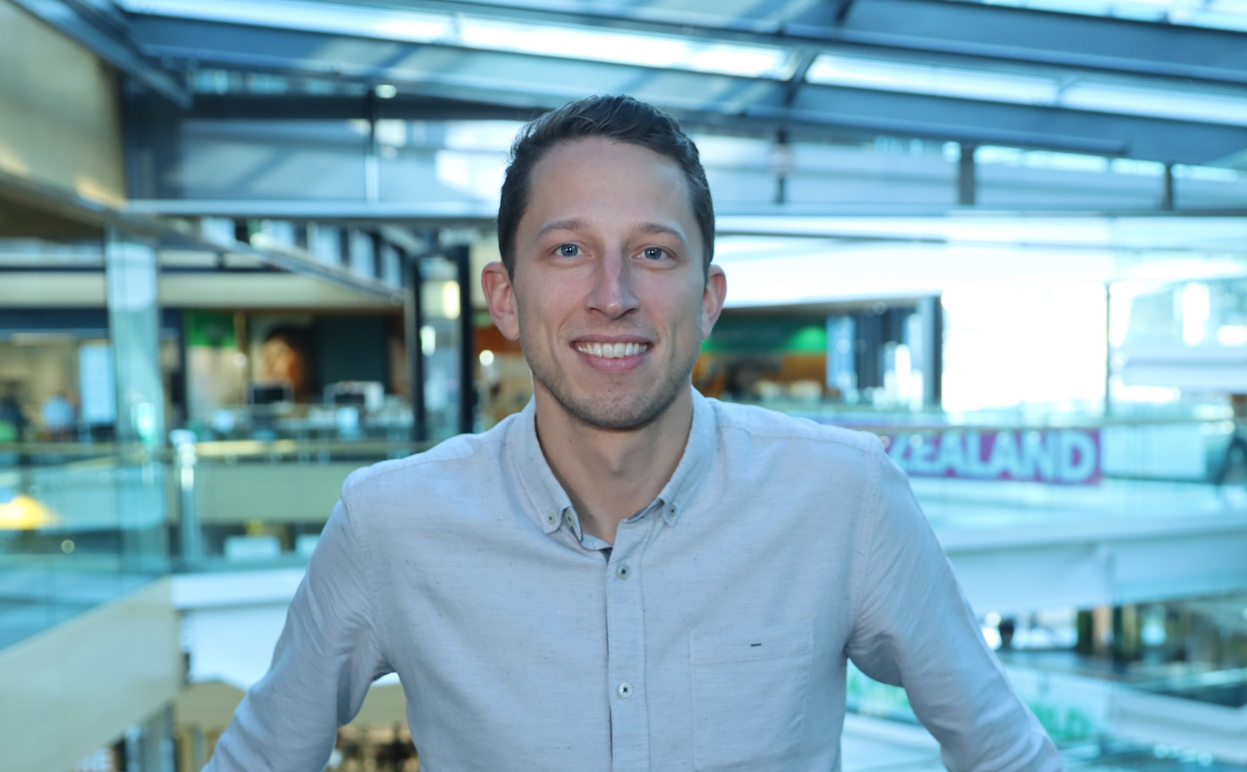 Contact — Kiwi Padel