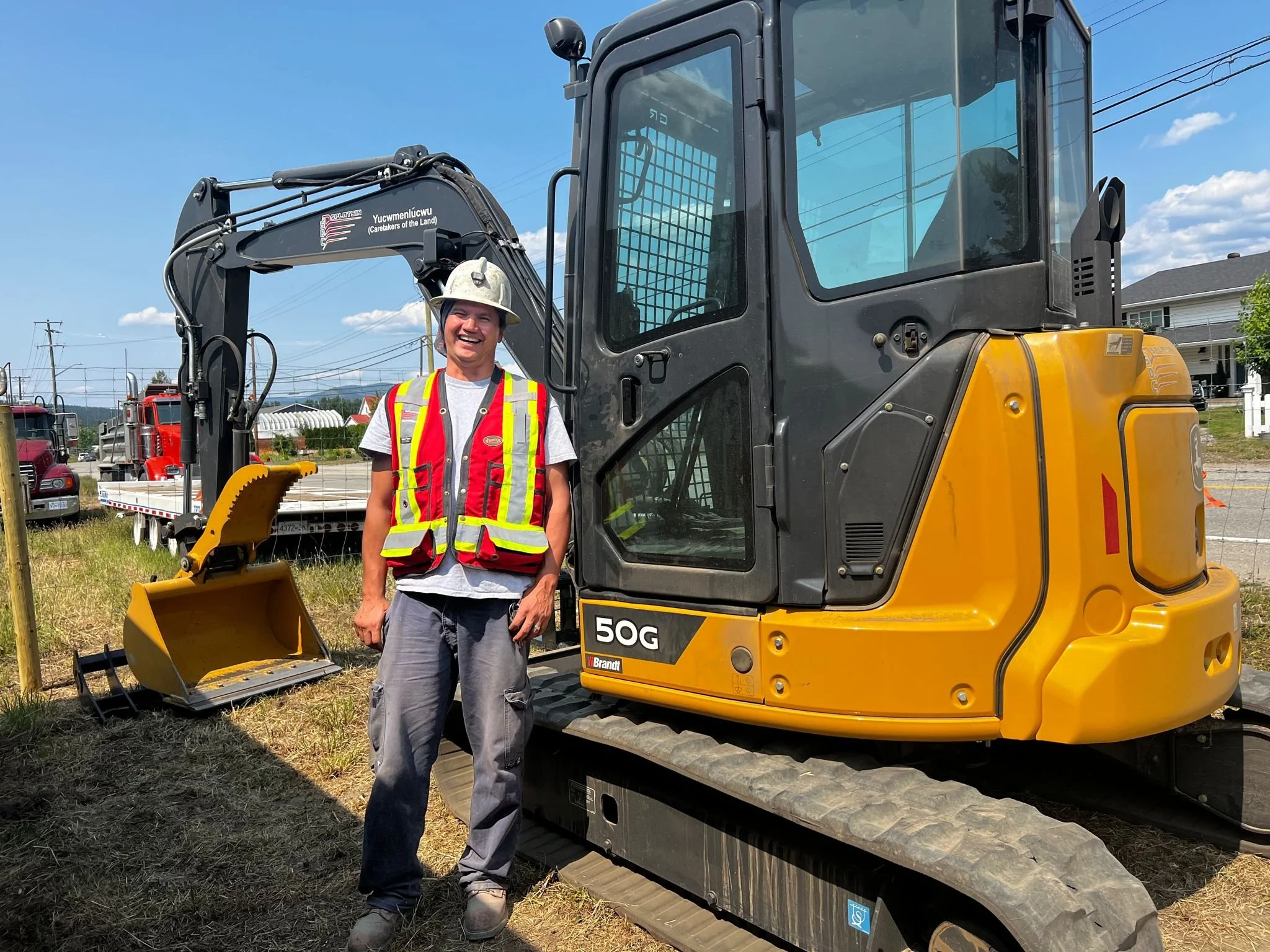 Yucwmenlúcwu — Splatsin Development Corporation