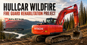 Hullcar Wildfire Fire Guard Rehabilitation Project Update — Splatsin ...