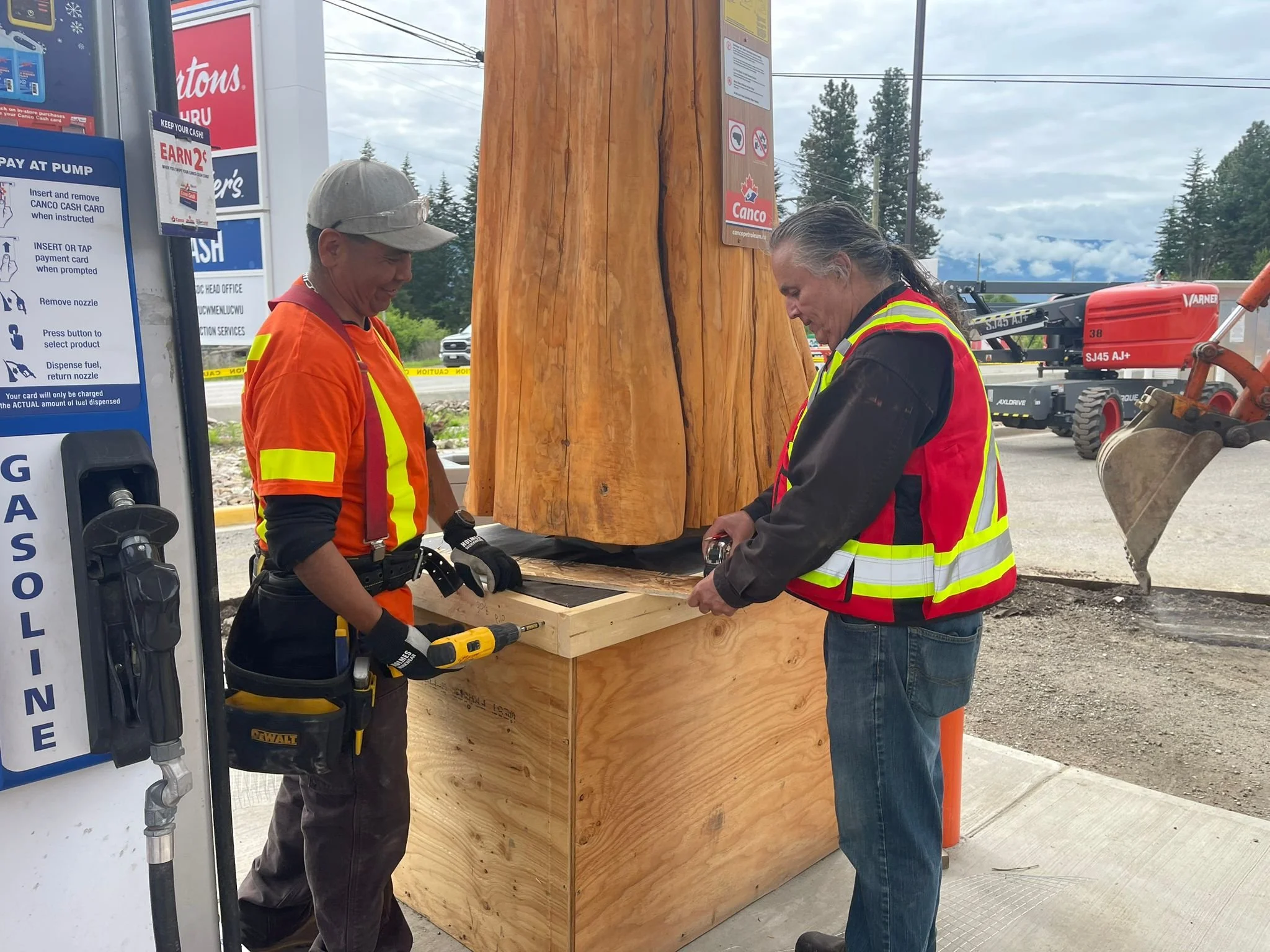 Our People — Splatsin Development Corporation