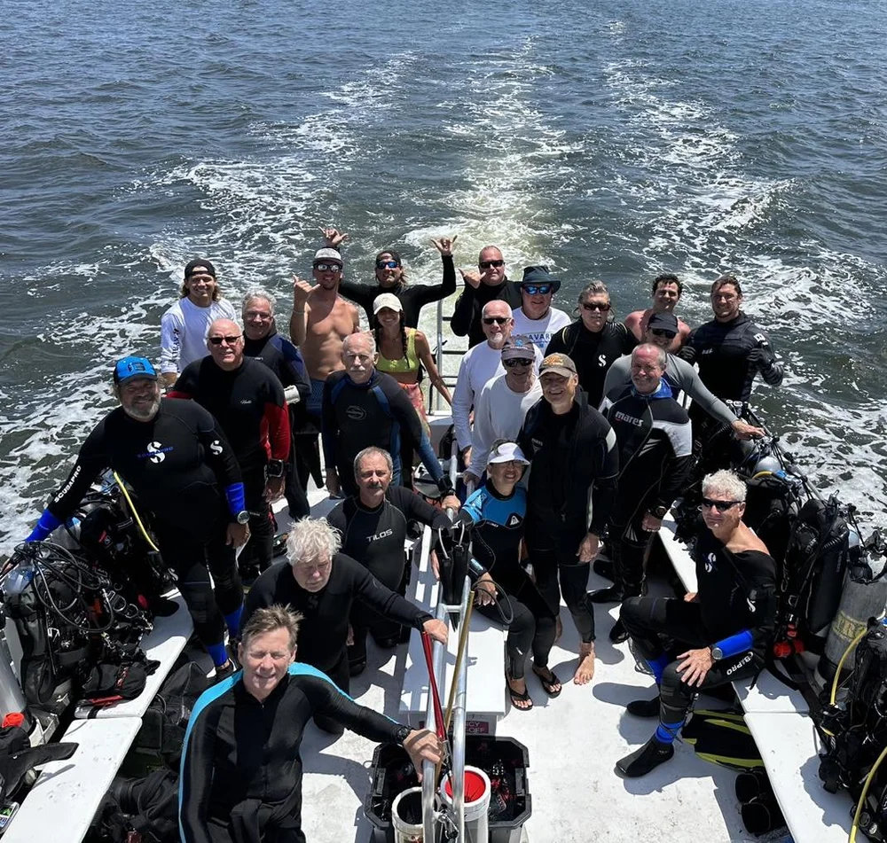 Palm Beach Scuba Diving Reports — The Kyalami Scuba Club