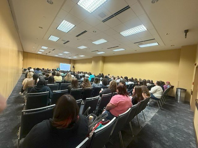 Keynote Speaking — Dr. Beth Trammell, PhD, HSPP