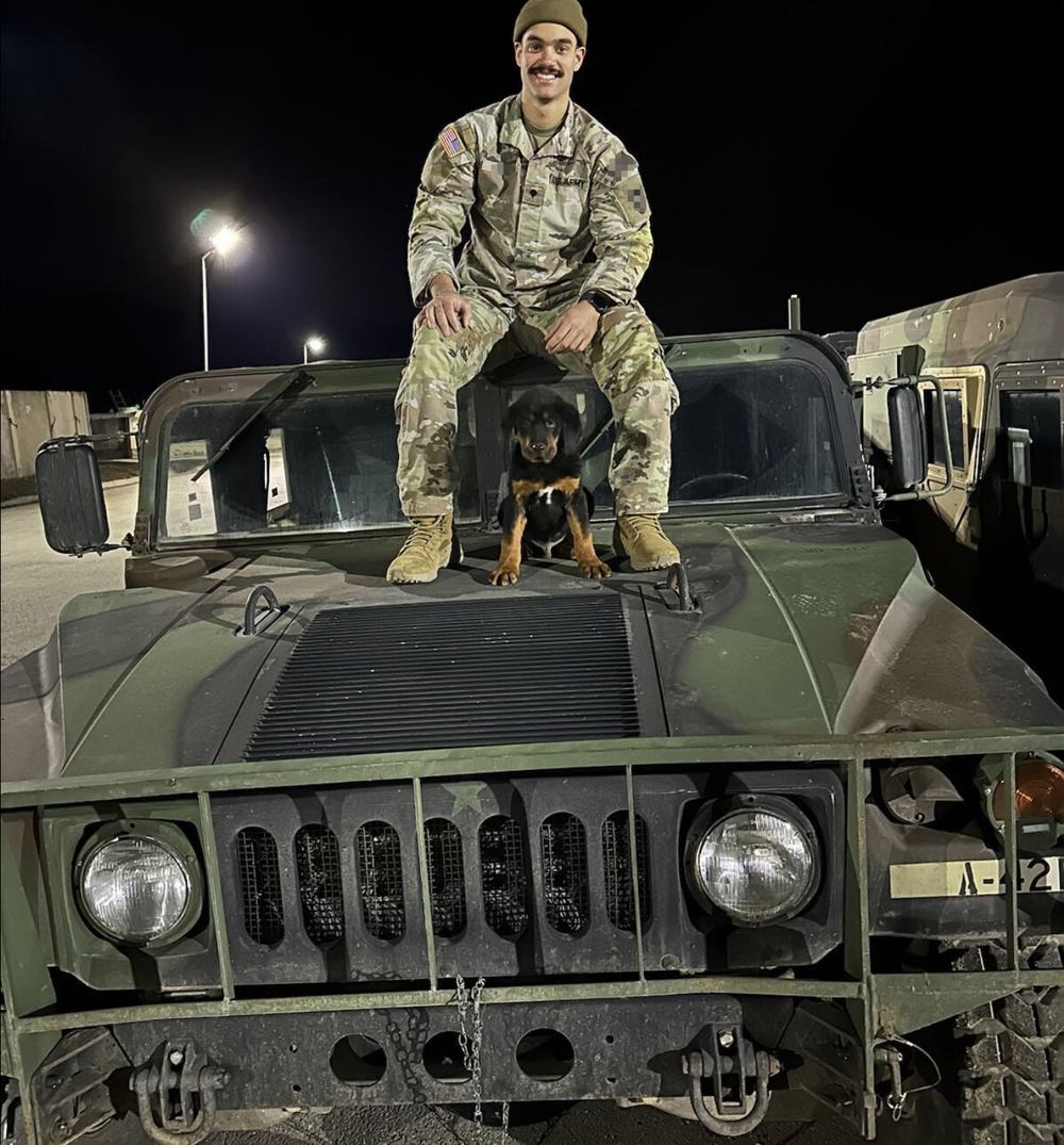 ‘Paws of War’ Looking to Reunite 23 Animals with Military Members in ...