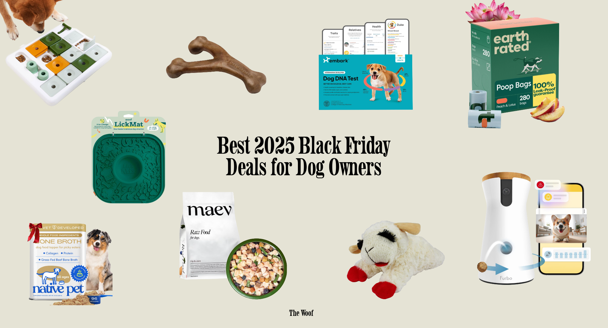 Best 2025 Black Friday Deals for Dog Owners — The Woof