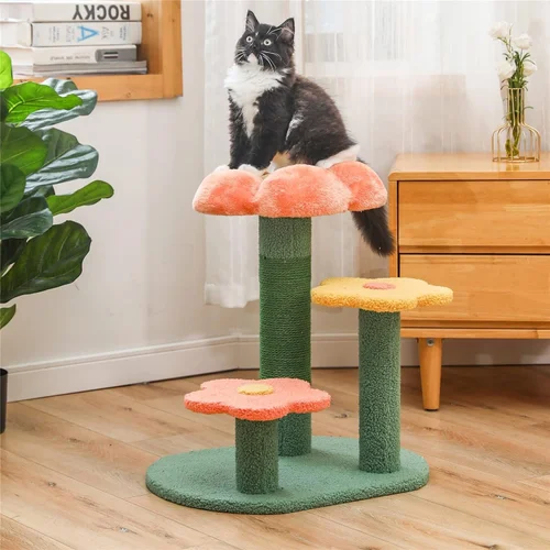 We Found the Most Aesthetic Cat Scratching Posts So You Don’t Have To ...