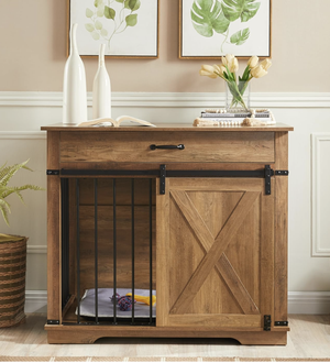 15 Most Aesthetic Dog Crates for Modern Homes — The Woof