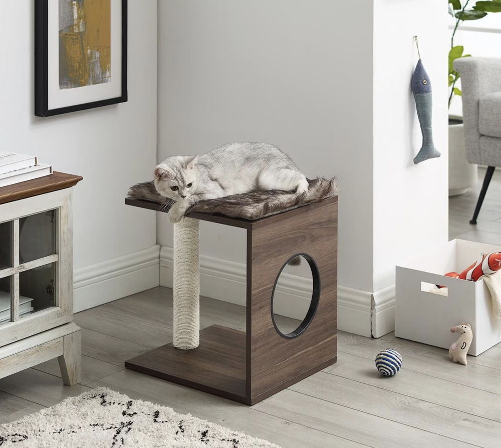 We Found the Most Aesthetic Cat Scratching Posts So You Don’t Have To ...