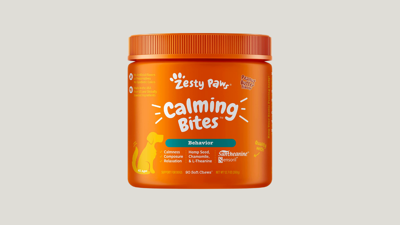 Comparing Zesty Paws Calming Bites and Finn Calming Aid: Which One is ...