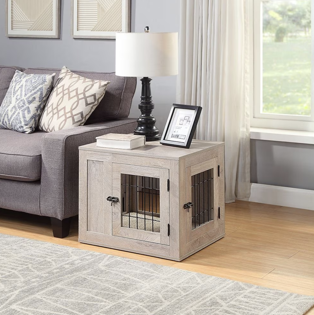 15 Most Aesthetic Dog Crates for Modern Homes — The Woof