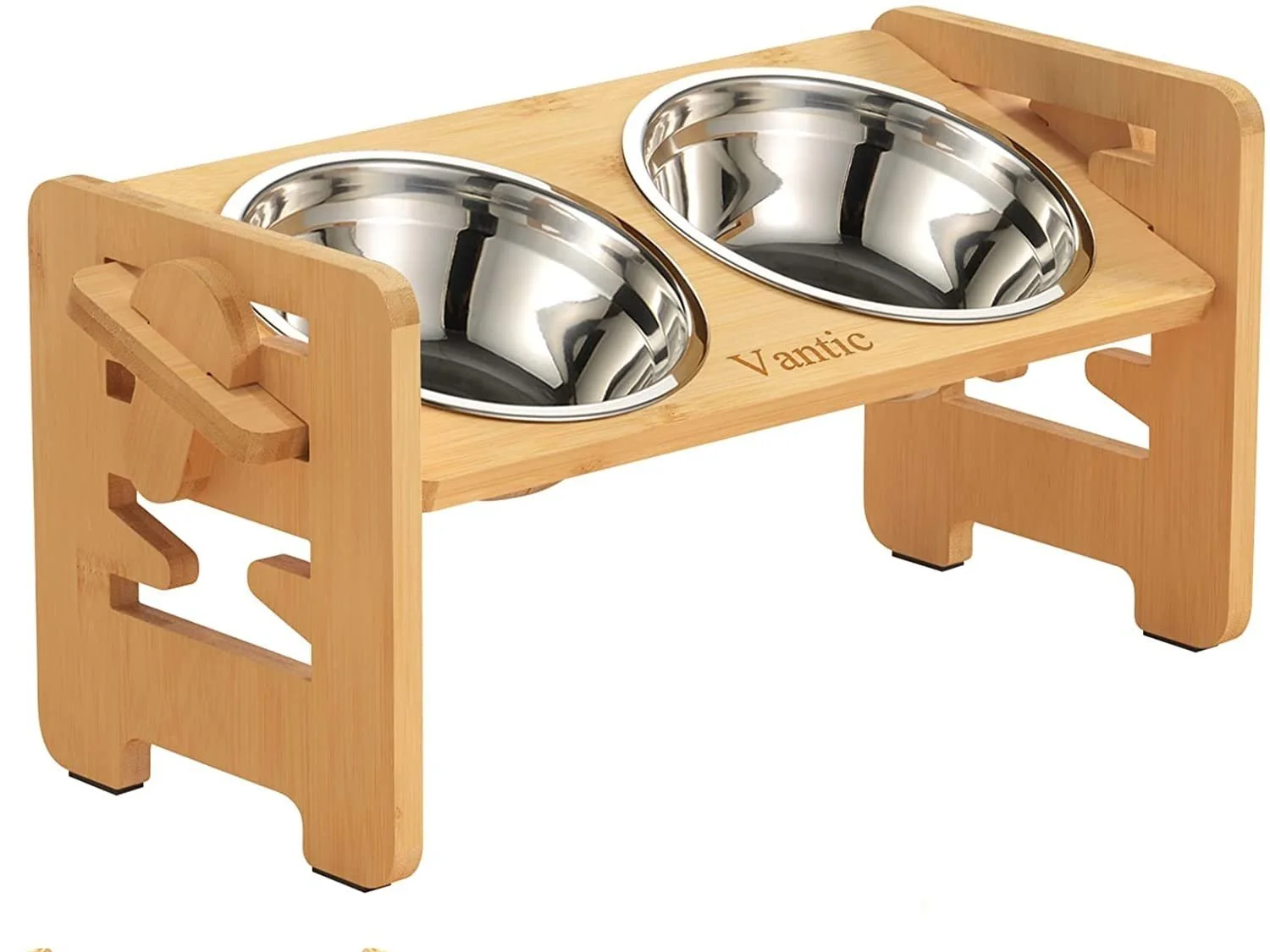 12 Health Benefits of an Elevated Feeder for Dogs — The Woof