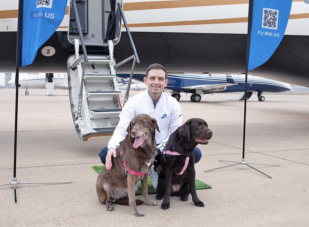 The New Airline for Traveling with Dogs of Any Size, RetrievAir — The Woof