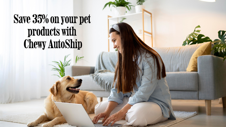 The Top Pet Products to Autoship with Chewy for Maximum Savings — The Woof